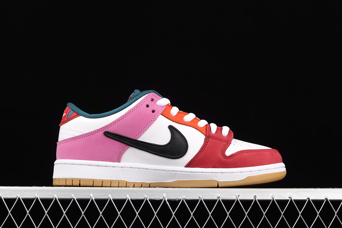 Parra x Nike SB Dunk Low Multi DH7695-100 For Sale – Jordans To U