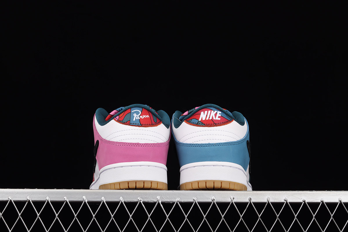 Parra x Nike SB Dunk Low Multi DH7695-100 For Sale – Jordans To U