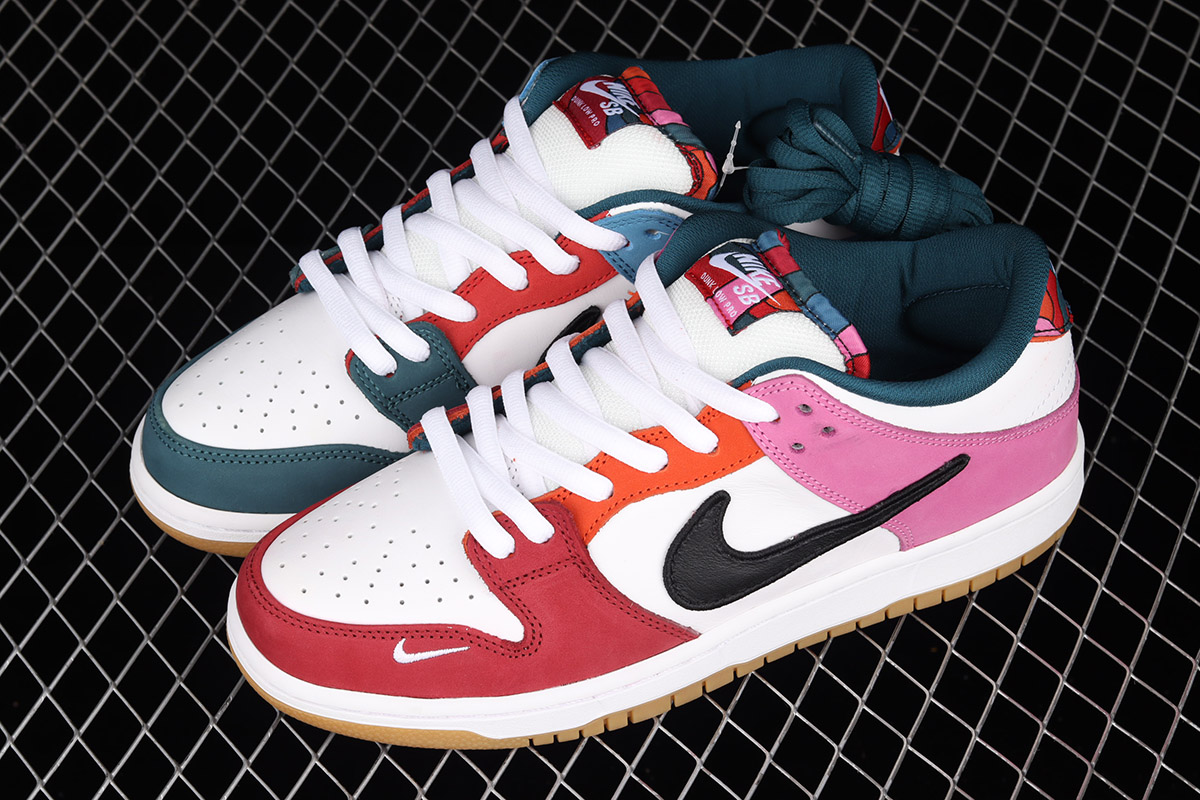 Parra x Nike SB Dunk Low Multi DH7695-100 For Sale – Jordans To U