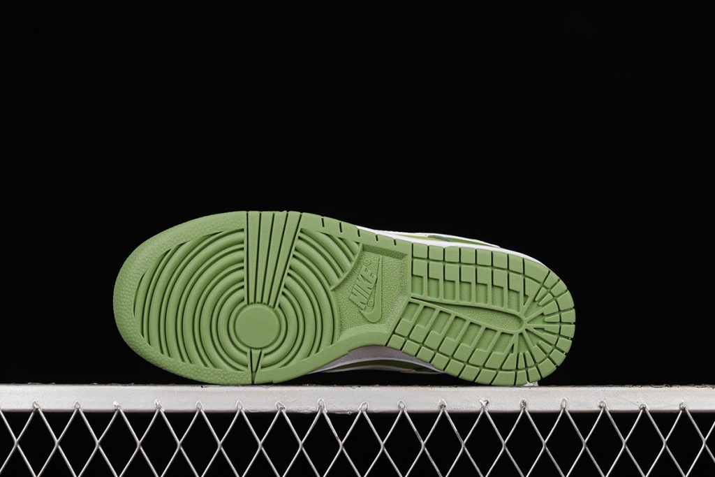 Nike Dunk Low “Kermit” Chlorophyll/Vivid Green/White For Sale – Jordans ...
