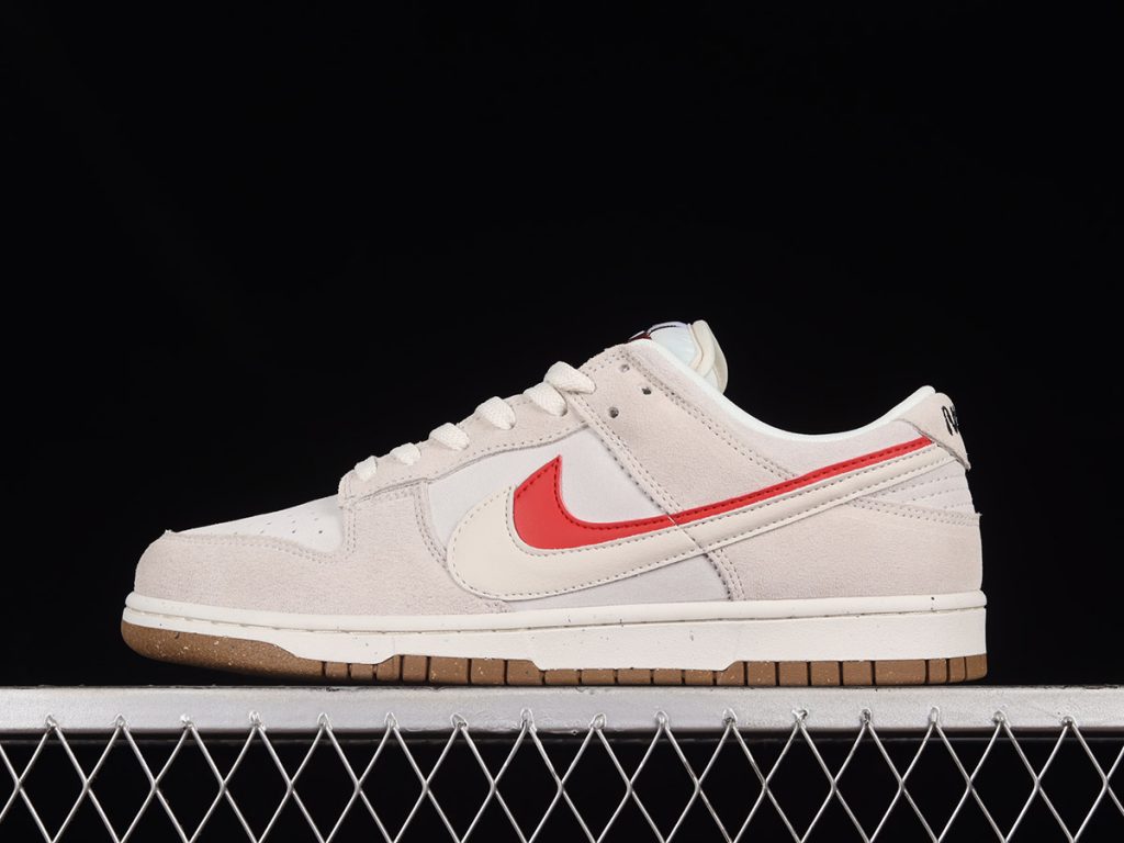 Nike Dunk Low SE 85 Grey/Orange DO9457-100 For Sale – Jordans To U