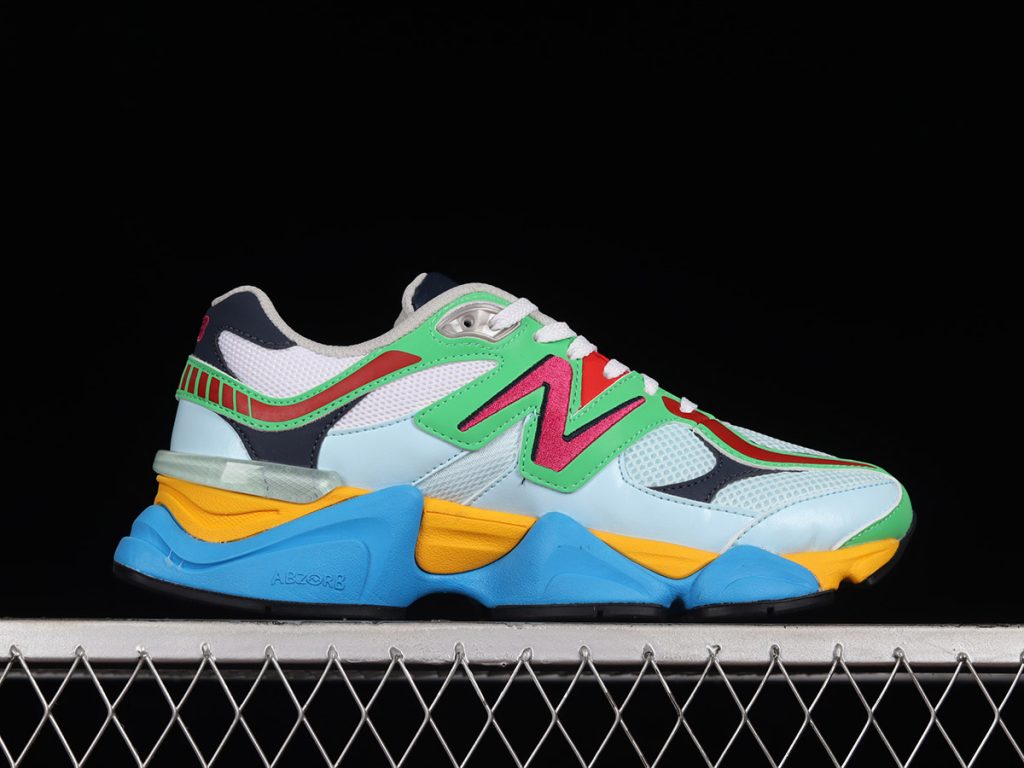 New Balance 9060 “Multi-Color” For Sale – Jordans To U