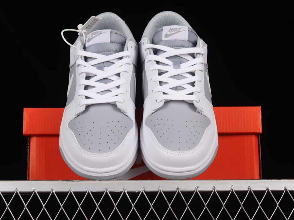 Nike Dunk Low Grey/White DJ6188-003 For Sale – Jordans To U